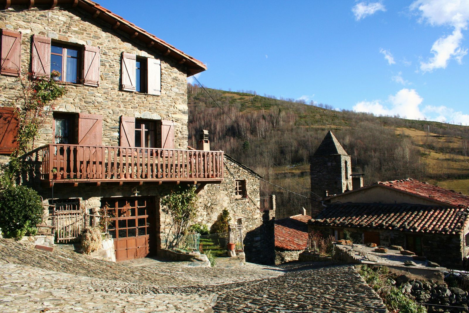 Ajuntament de Molló