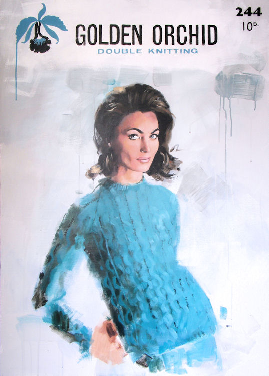 Portfolio- Knitting Patterns