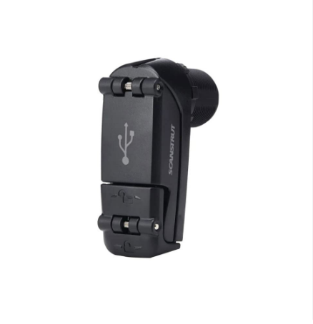 Scanstrut ROOK charge Pro Fast Charge USB-A & USB-C socket | Navgear