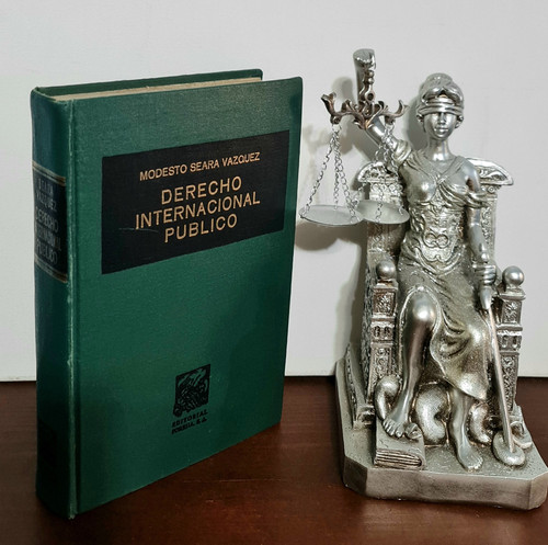 DERECHO INTERNACIONAL PÚBLICO | Textos Jur Dicos Dc