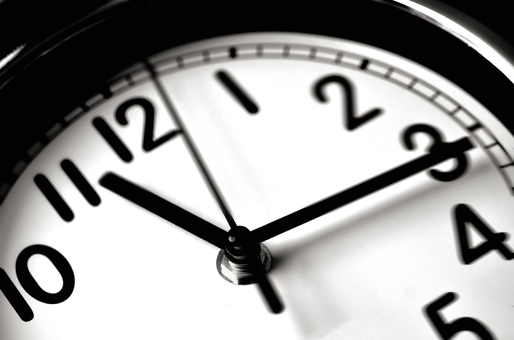 How Much Time How Much Time