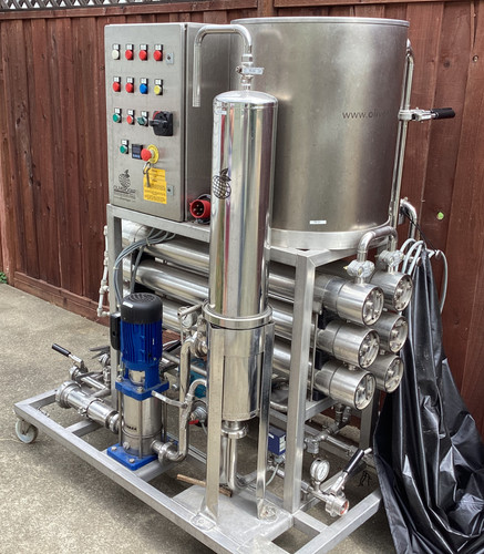 Reverse Osmosis Filter | FBC1 | Wine Tank Broker