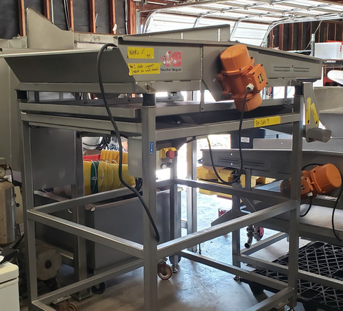 Tall Shaker/Sorting Table | FN9 | Wine Tank Broker