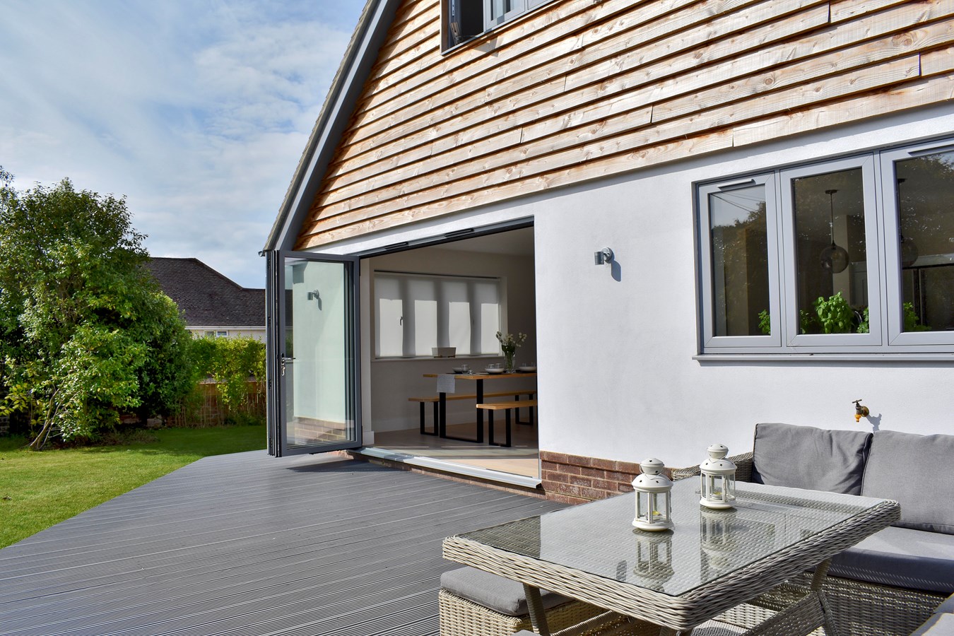 Two storey extension and loft conversion | 71 Design