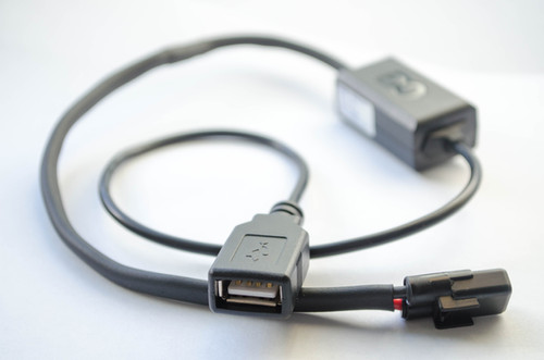 AUX USB POWER CORD | CHAMP ADV