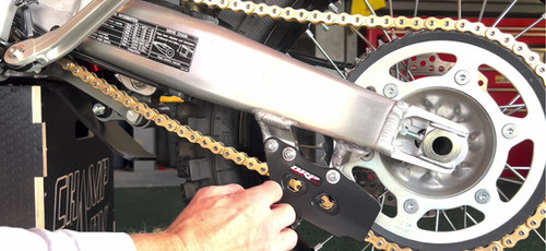 Swing Arm Modification | CHAMP ADV