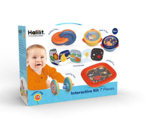 Interactive Tummy Time Kit | The Makery