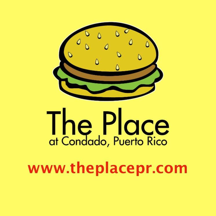 The Place | Menu | Puerto Rico