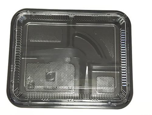 TZ-306 Black Bento Box 200 set | Hare Trading Co.