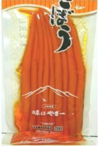 Kyosai Yamagobo Zuke lbs*20 pk | Hare Trading Co.