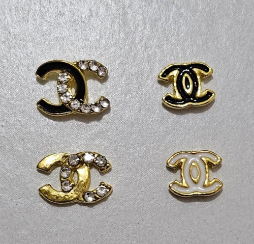 CC - Luxury Nail Charms | Tashify Nails