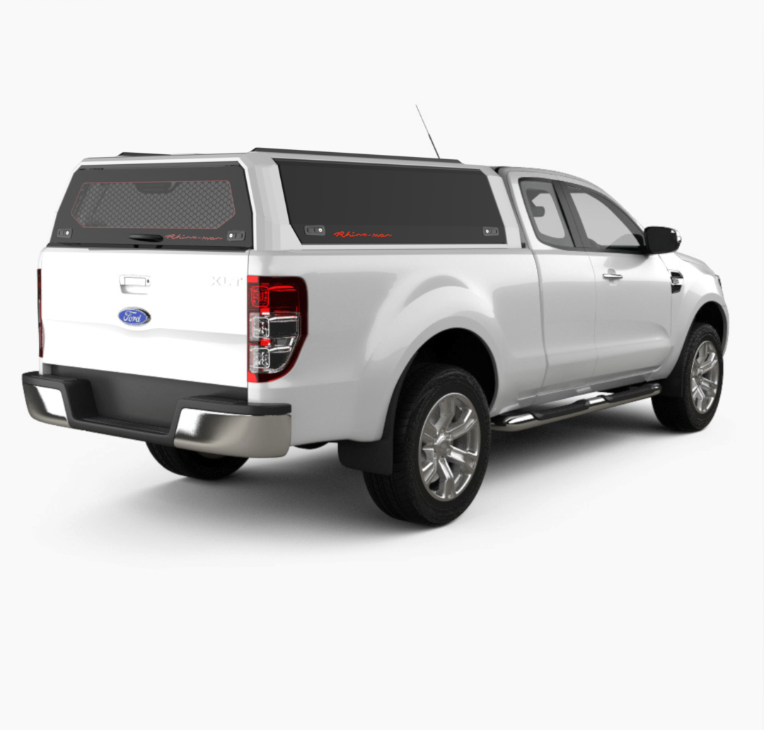 Ford Ranger Super Cab Xpedition (T6) | EFC