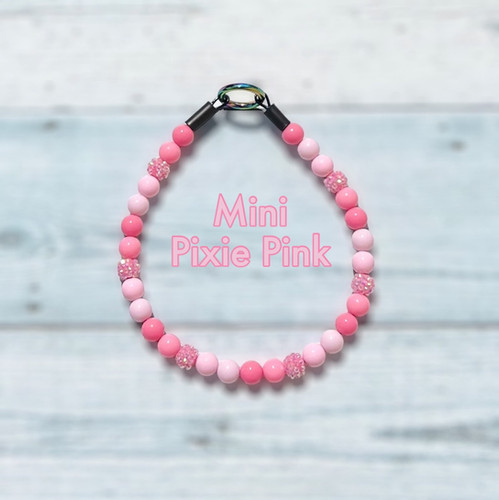 Mini Pixie Pink | dizzylizzydesignsco.