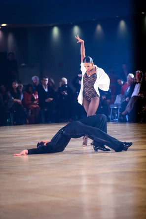 Dancers | Just Ballroom