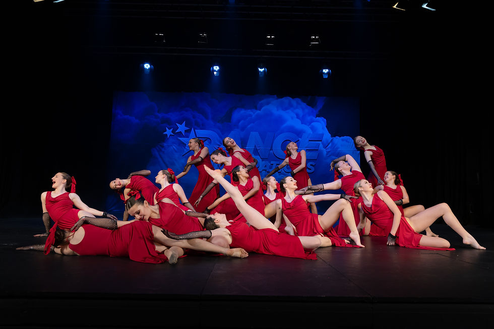 Brooks Dance Academy | Dance Classes | Shoreham-by-sea & Lancing