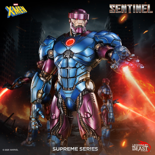 SENTINEL - SUPREME SERIES by Legendary Beast Studios | Statue Brothers