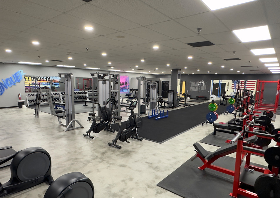 Beyond Limits Gym Orlando 24/7 | Personal Training | 2553 Old Vineland ...