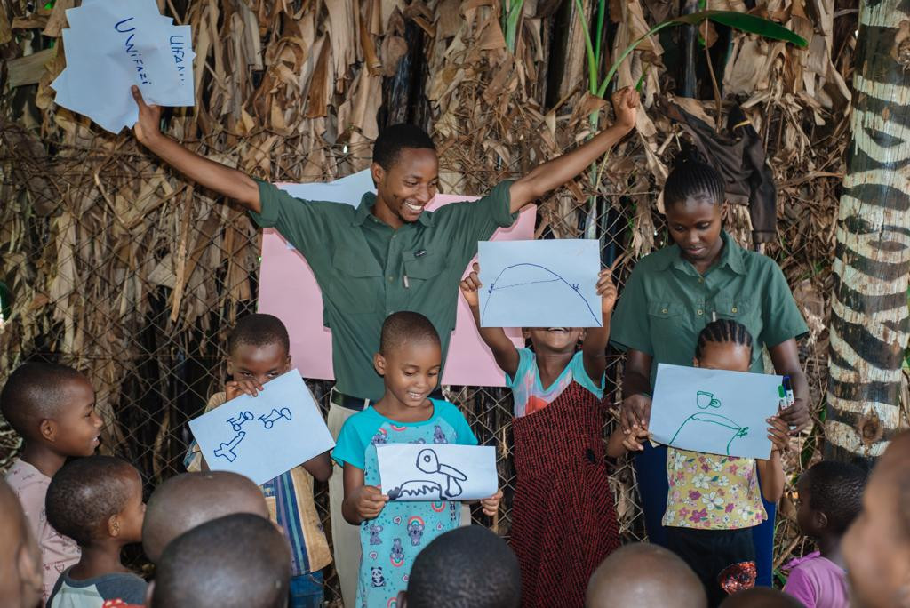 College of African Wildlife Management Team | Lessons in Conservation