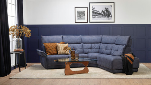 Canapé d'angle Alto | Meubles Pellay