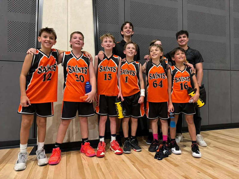 Gallery | Saints Basketball Club Boronia Inc.