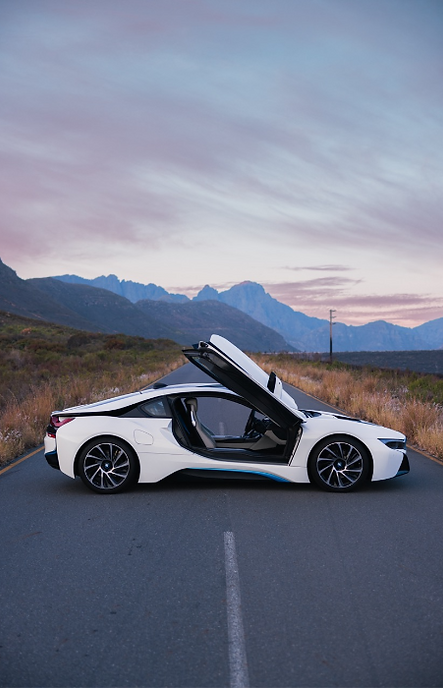 Luxury Car Rental Cape Town | Veloce Luxury Car Rental