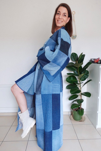 Maxi Kid'Ji | Sofya FDX