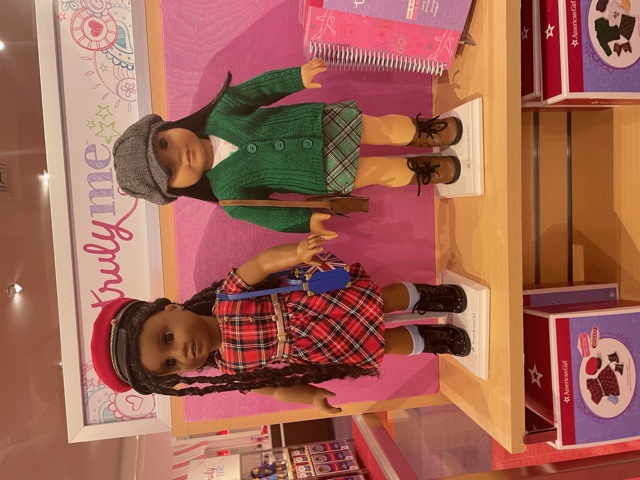 The Last Store Pictures Of The Truly Me Lineup…