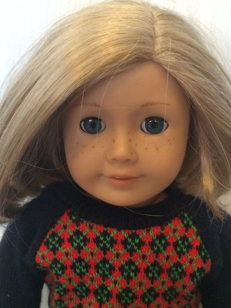 Doll of the Week: Kit!
