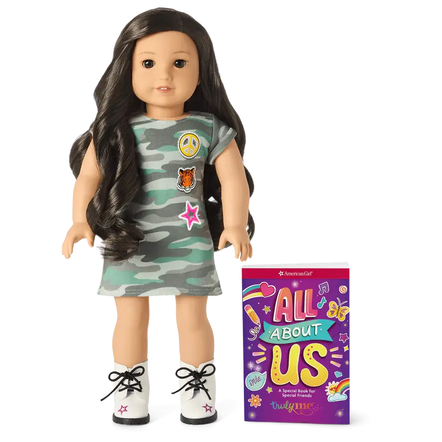 All 25 New American Girl Truly Me Dolls
