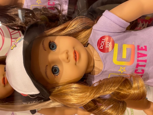 New Truly Me Dolls IN PERSON!