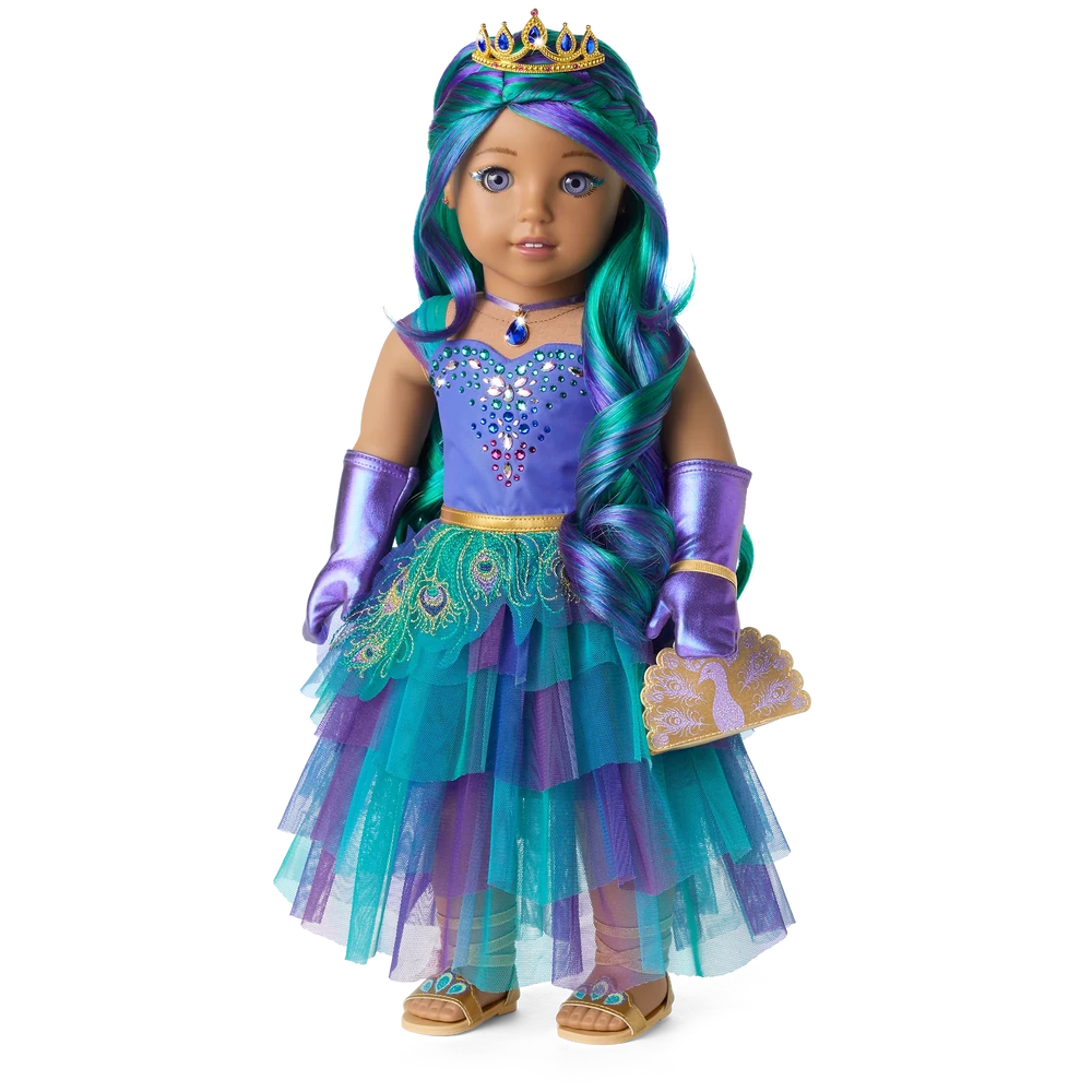 A Guide To American Girl Collector Dolls