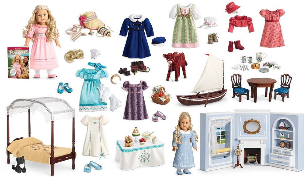 Caroline Abbott's Collection: Doll of the Month September 2022