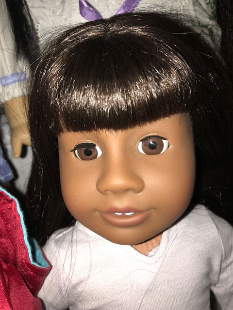Doll of the Week: Amara!