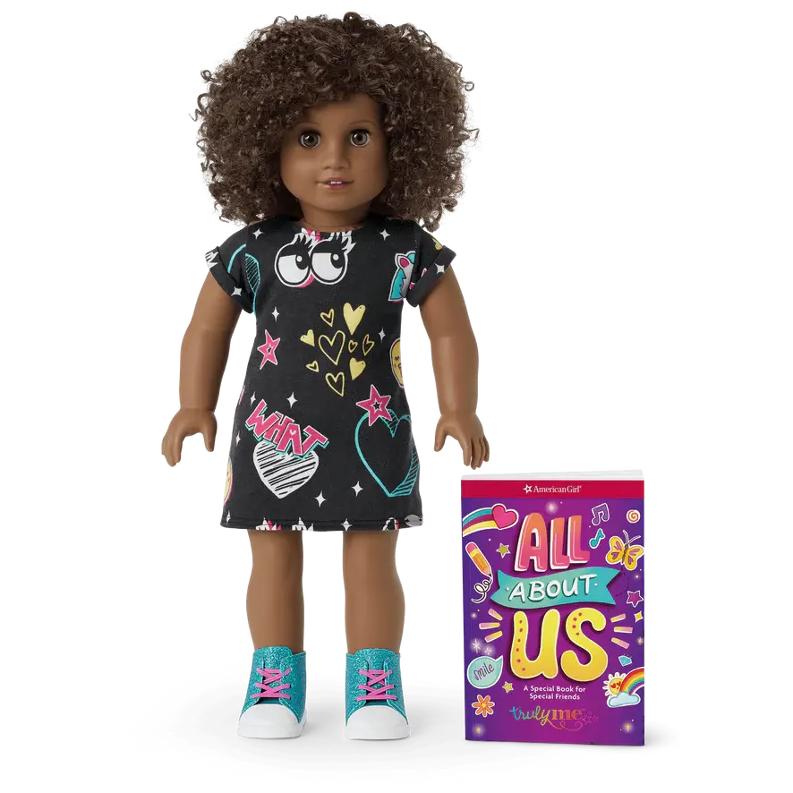 All 25 New American Girl Truly Me Dolls