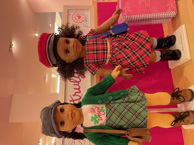 More Truly Me Dolls At American Girl