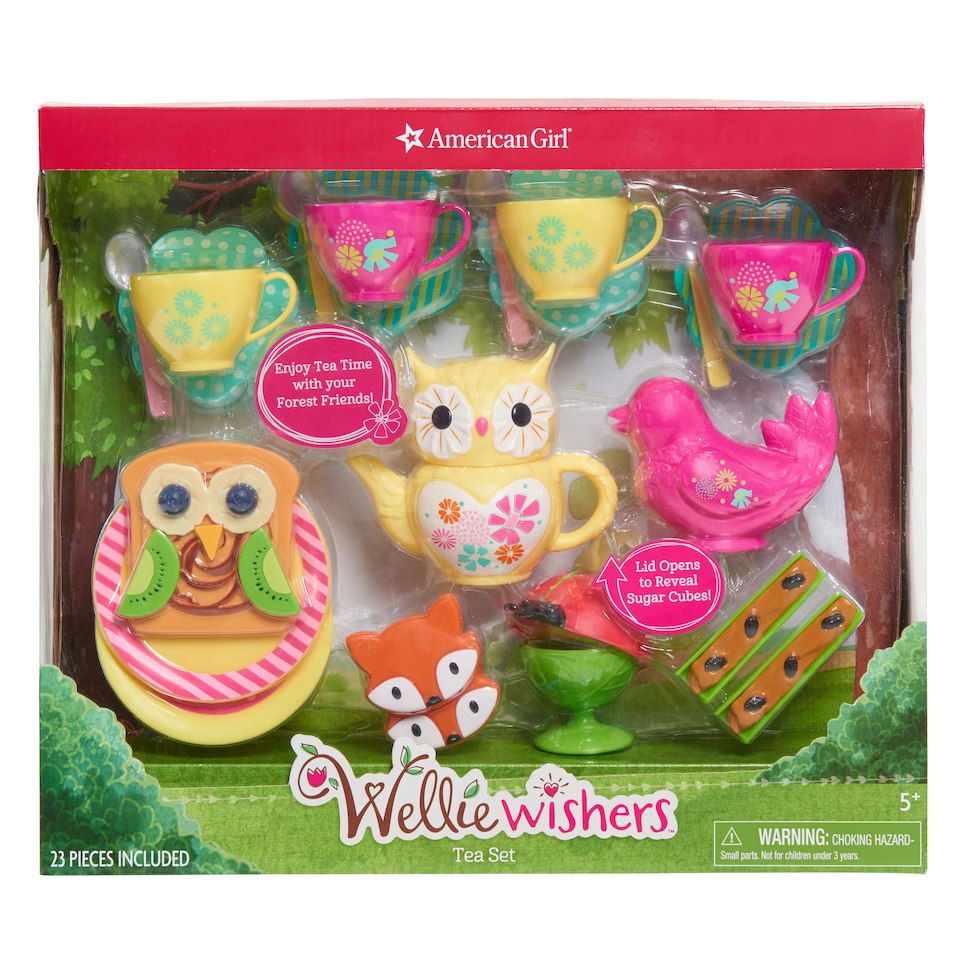 WellieWishers Stuff!