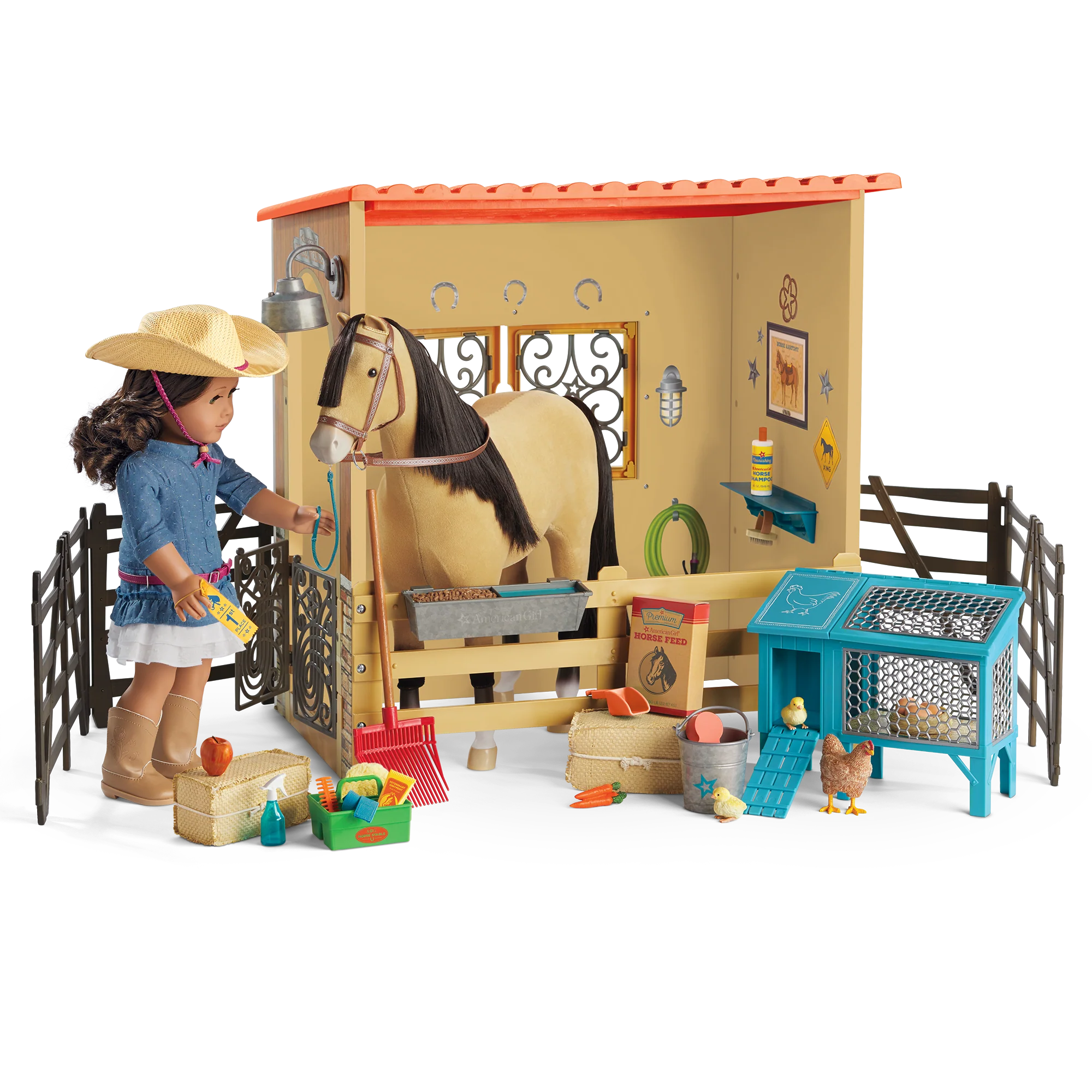 American Girl Doll News