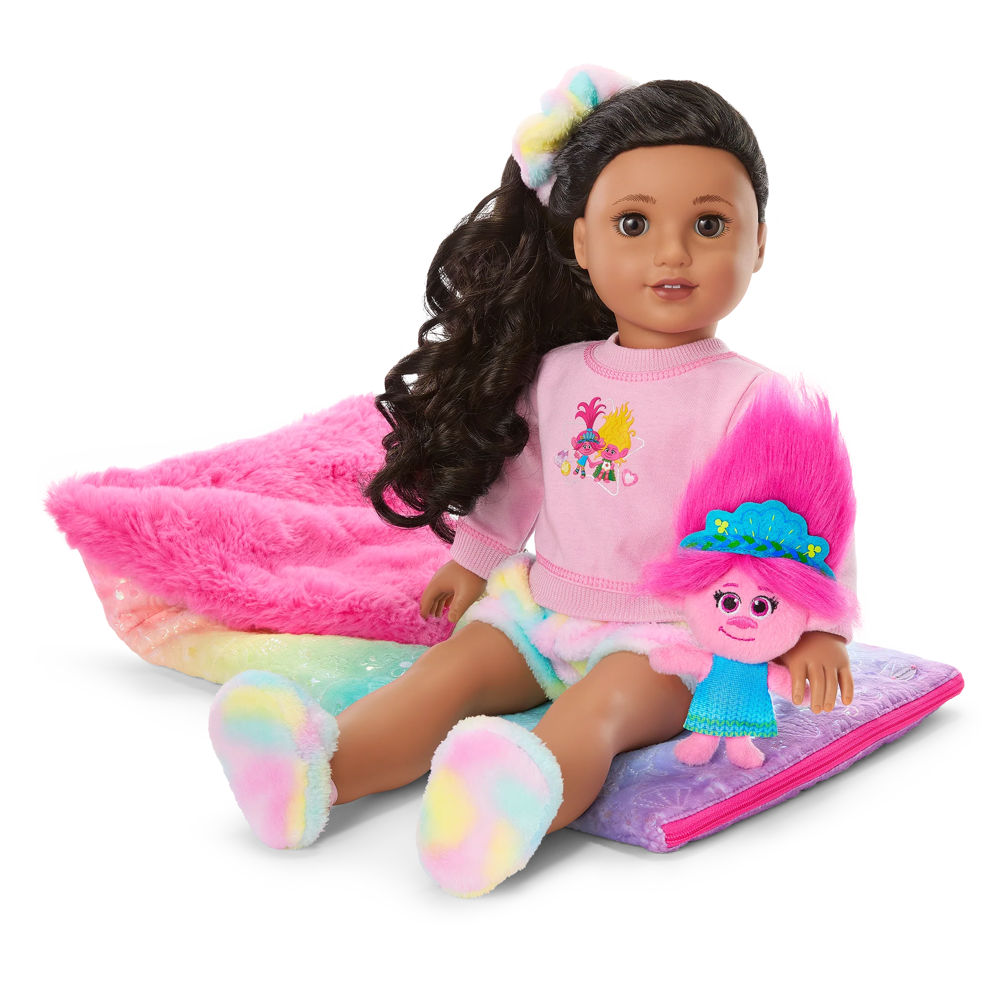 American Girl Collab Update - Trolls: Band Together In Theaters Now