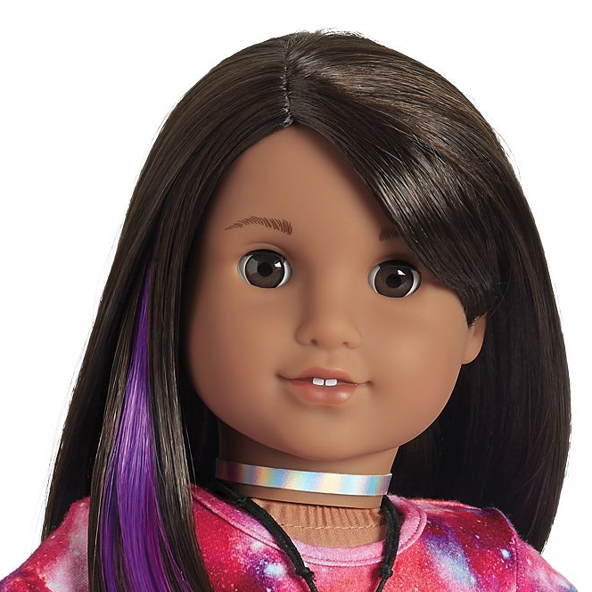 Every American Girl Doll of The Year as of 2020