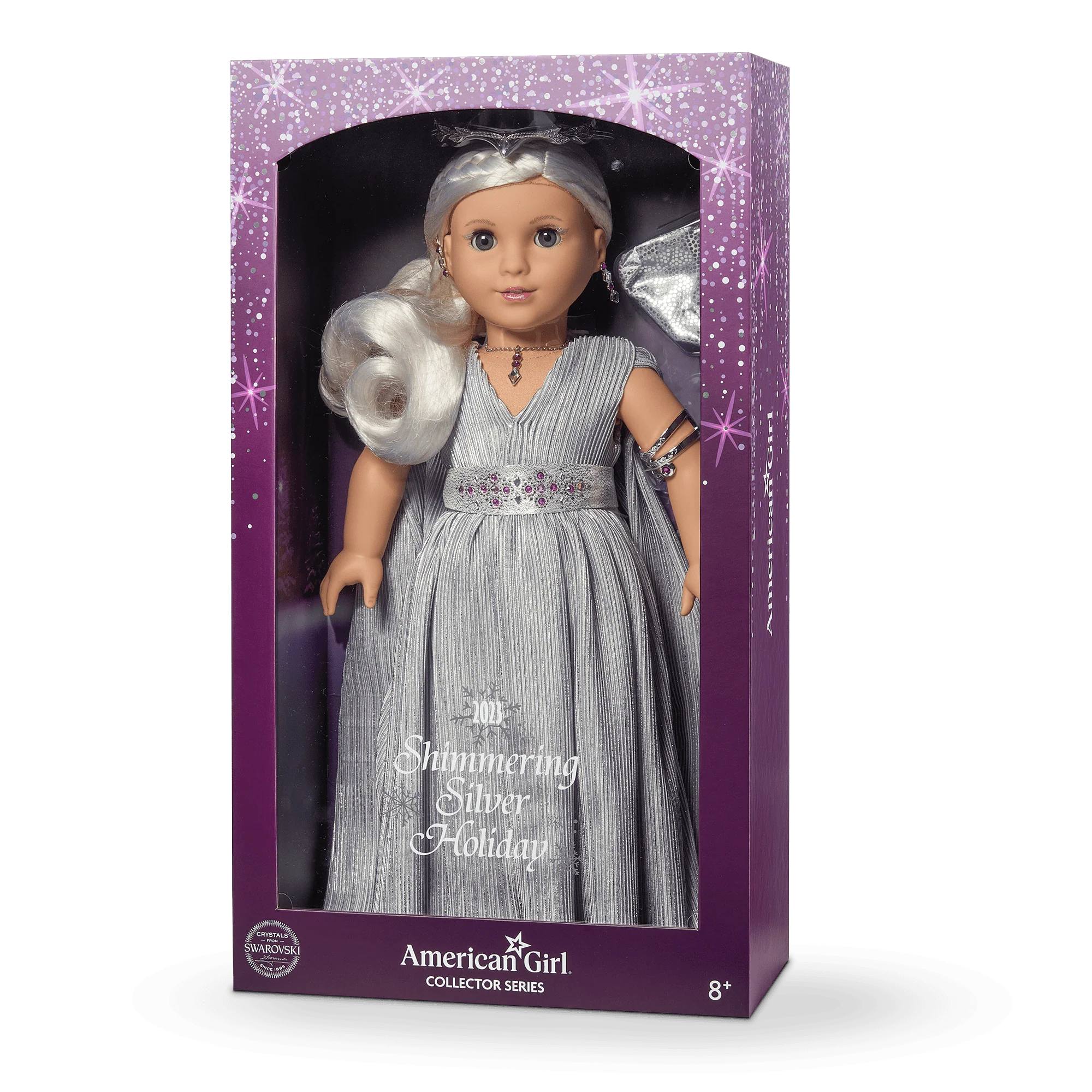 A Guide To American Girl Collector Dolls