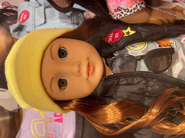 New Truly Me Dolls IN PERSON!