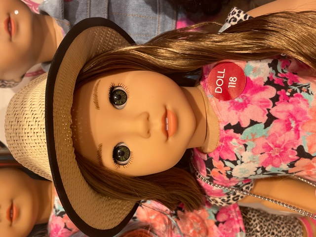 New Truly Me Dolls IN PERSON!