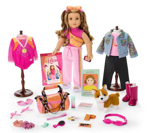 Doll of the Week November 2023: Lila's Collection