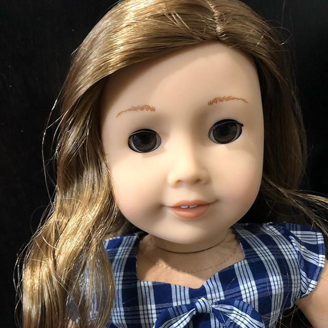 Doll Of The Week: Morgan