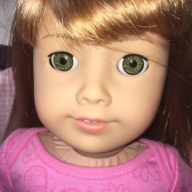 Doll of the Week: Rose!