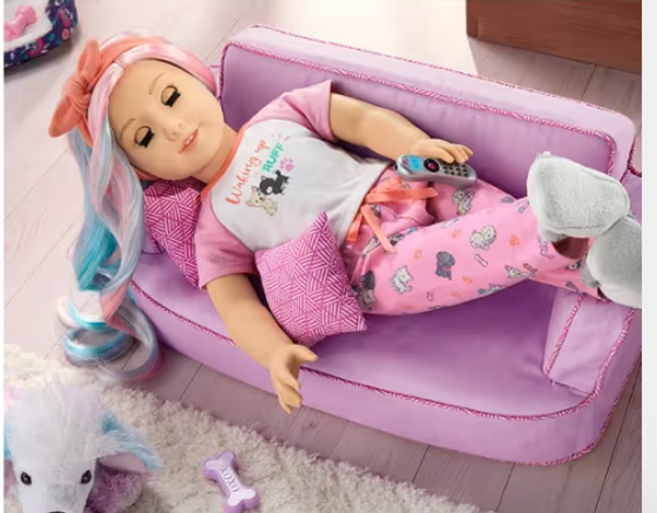 New American Girl Truly Me Doll - Revamped #88