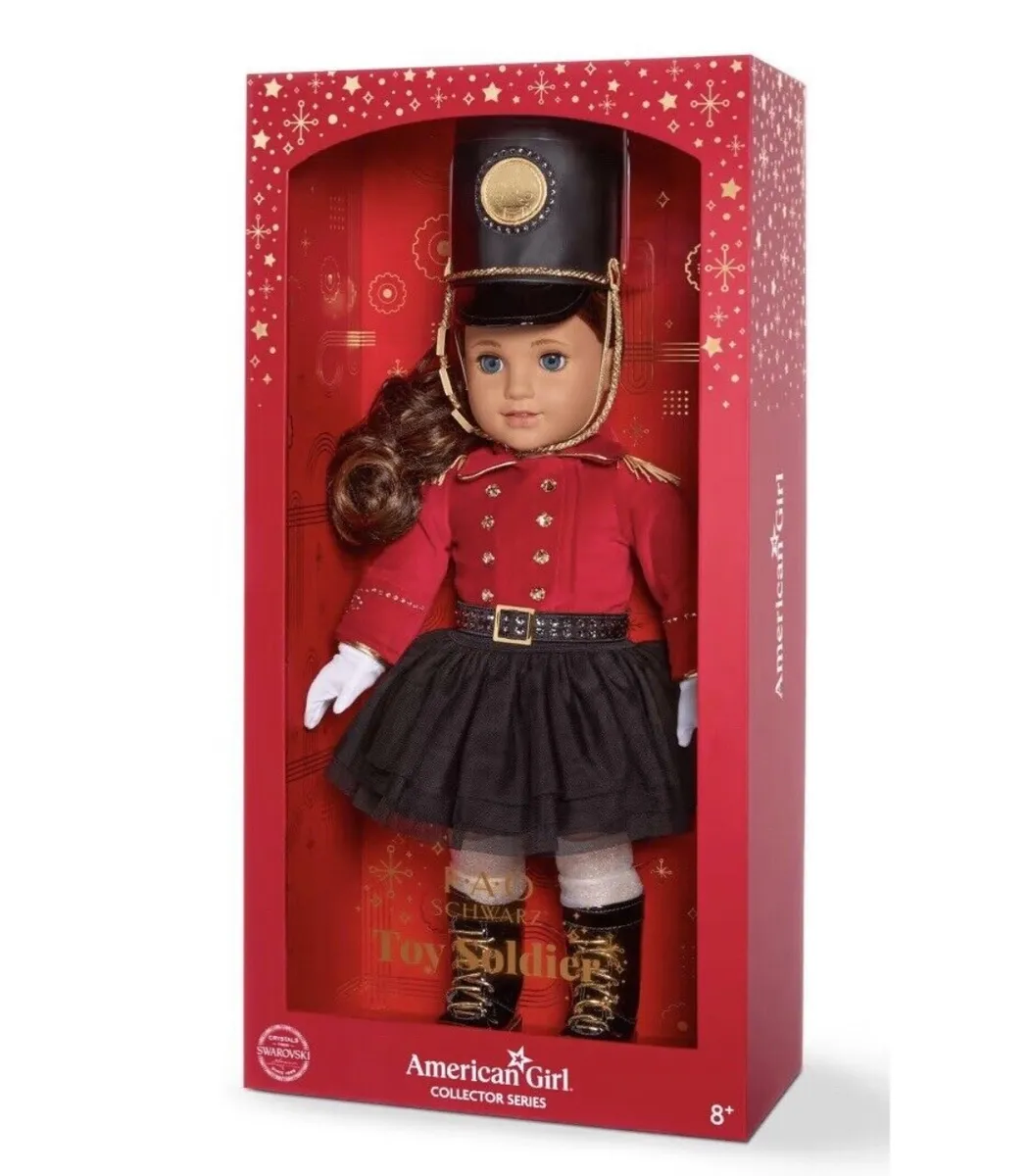 A Guide To American Girl Collector Dolls