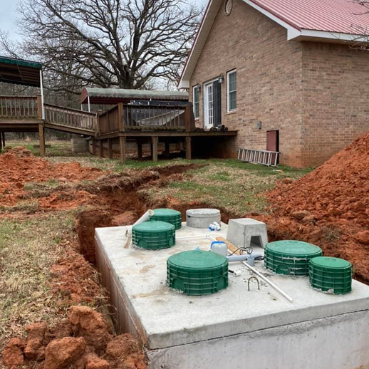 Aerobic Septic Systems & Septic Tanks Installation and Service Near You