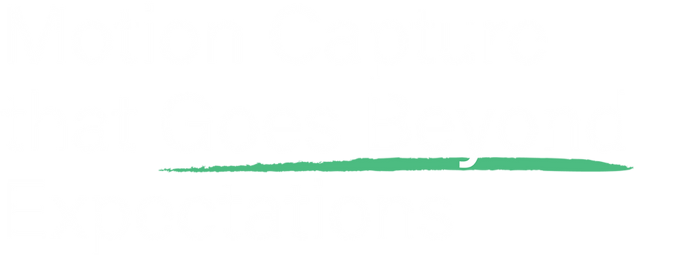 Motion Capture Vancouver & Montreal | Beyond Capture Studios