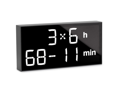 Train your brain with Albert Clock